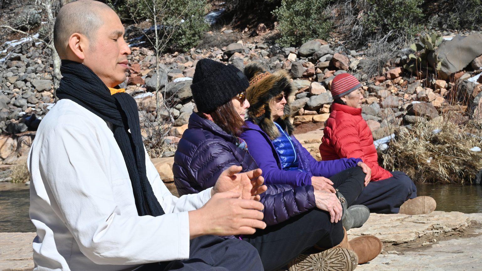 KoukSunDo Tucson Performance Oct. 2025 - Jungin Dang Clinic